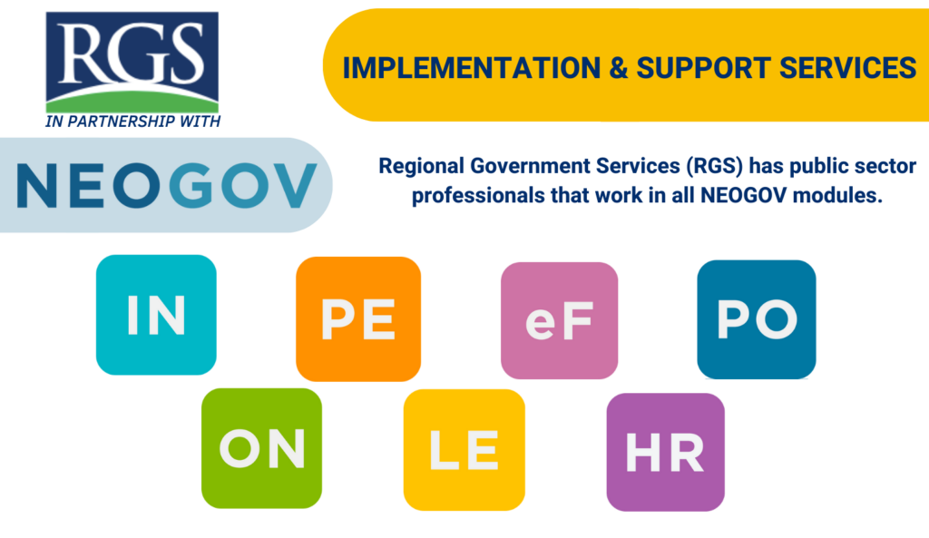 NEOGOV Support Services | Regional Government Services Authority