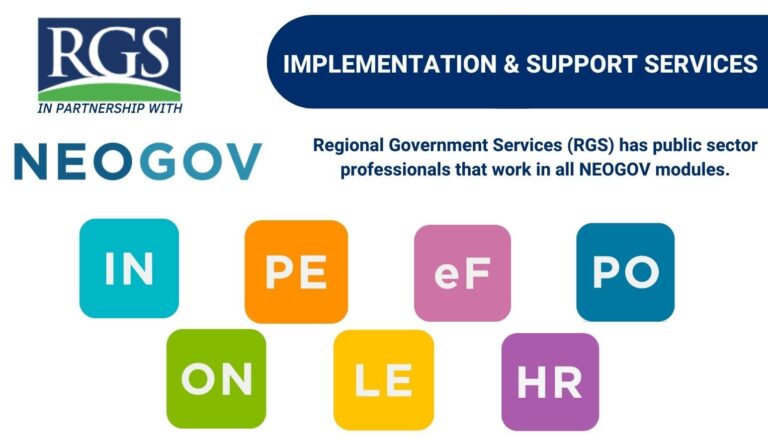 NEOGOV Support Services | Regional Government Services Authority